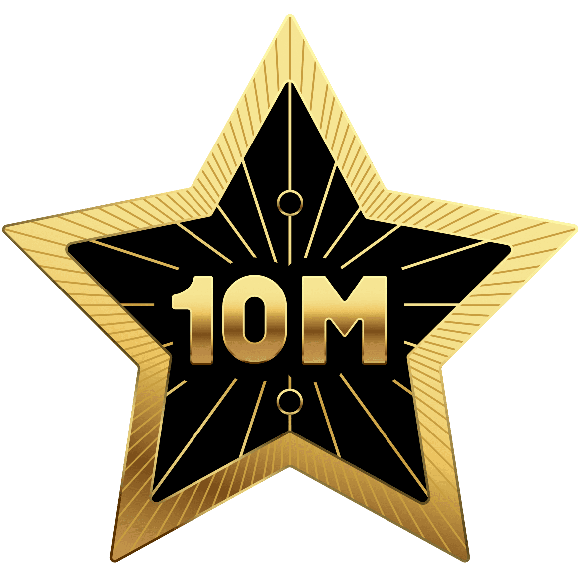 A4 Comity Writing Pad (10 pcs) - Comity Shop