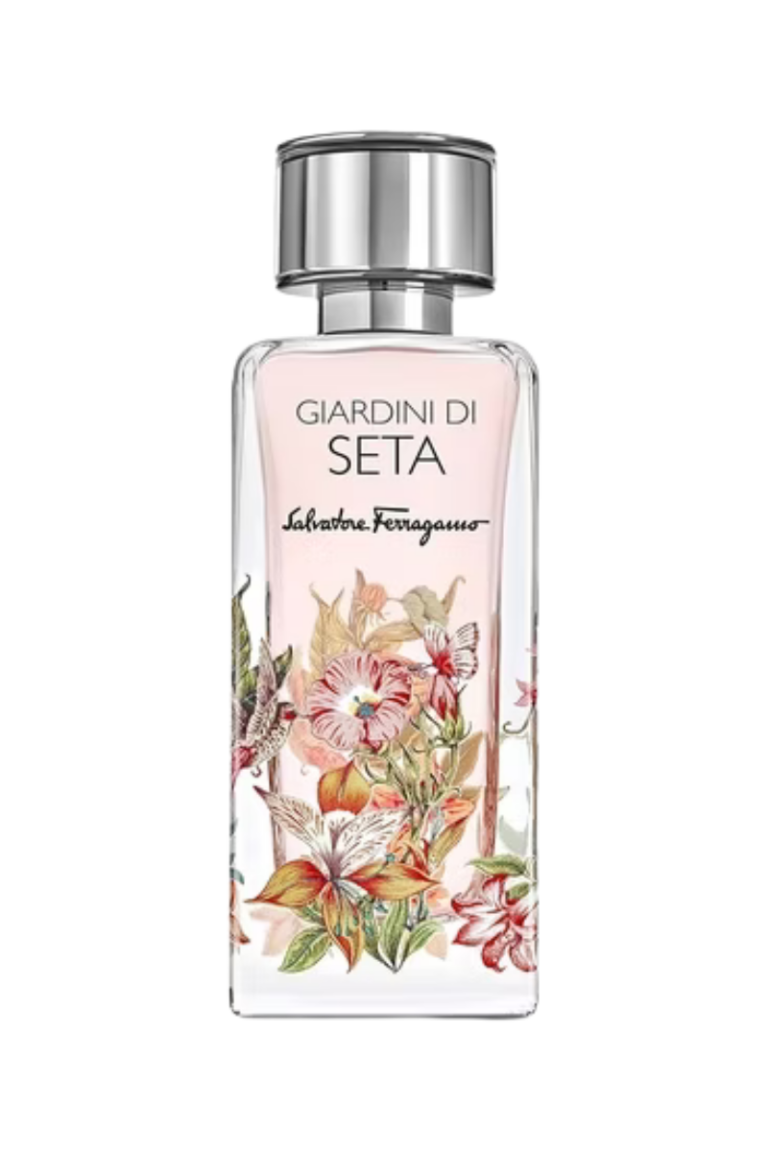 Salvatore Ferragamo Giardini di Seta Eau de Parfum, 100ml - Comity Shop